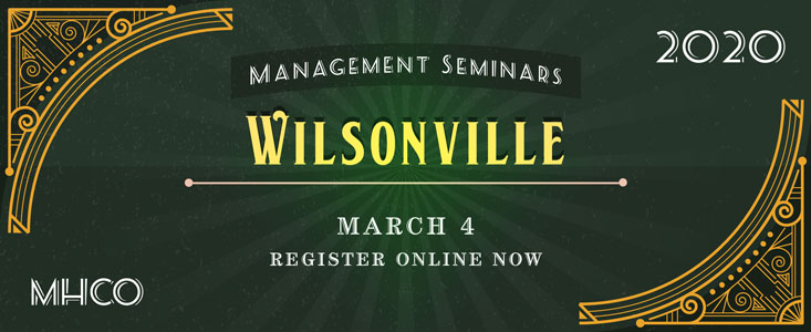 Home | MHCO: Manufactured Housing Communities of Oregon